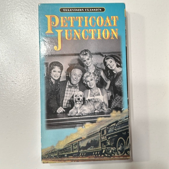 Media | Petticoat Junction Vhs Tape | Poshmark
